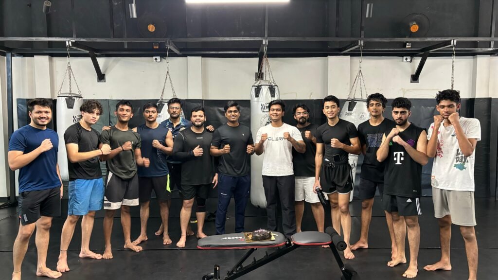 About Us - Strikeforce Combat Gym